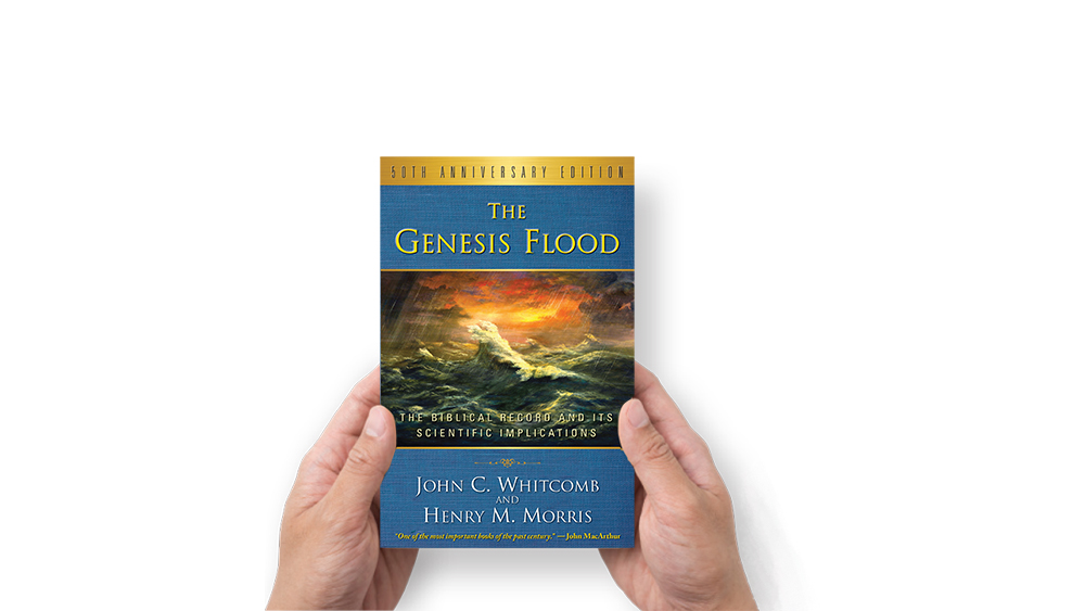 John C. Whitcomb: God’s Providence and The Genesis Flood | The Institute for Creation Research